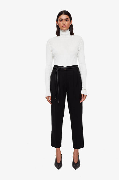 GABY BELT - BLACK – Miss Grace Store